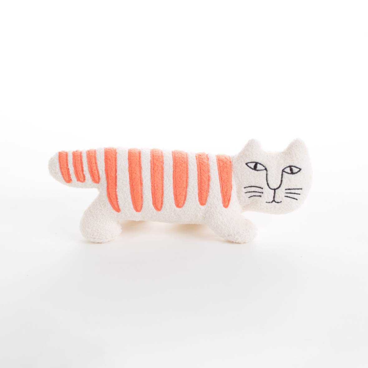 Stuffed animal S (Mikey)