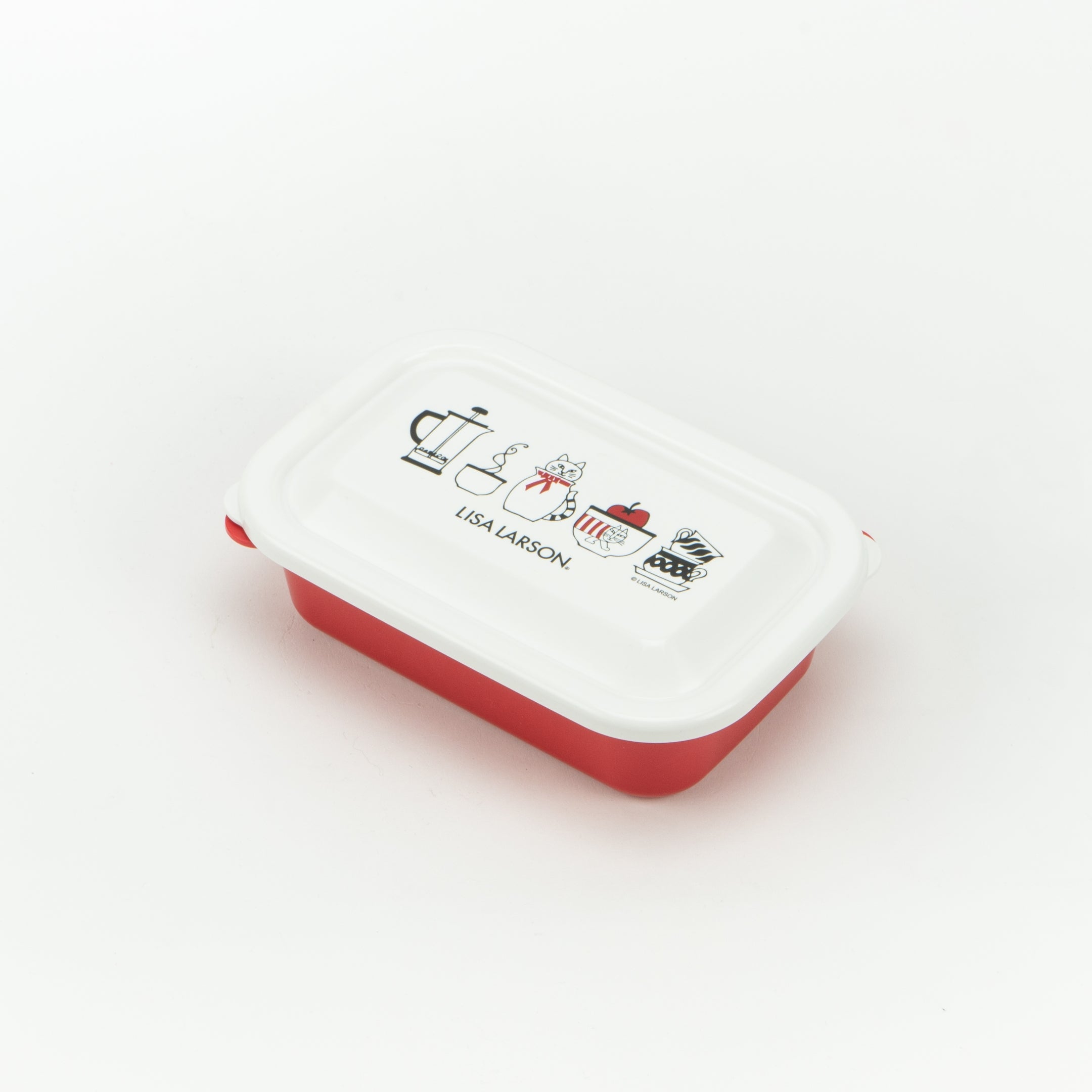 Fluffy lunch box (lion)