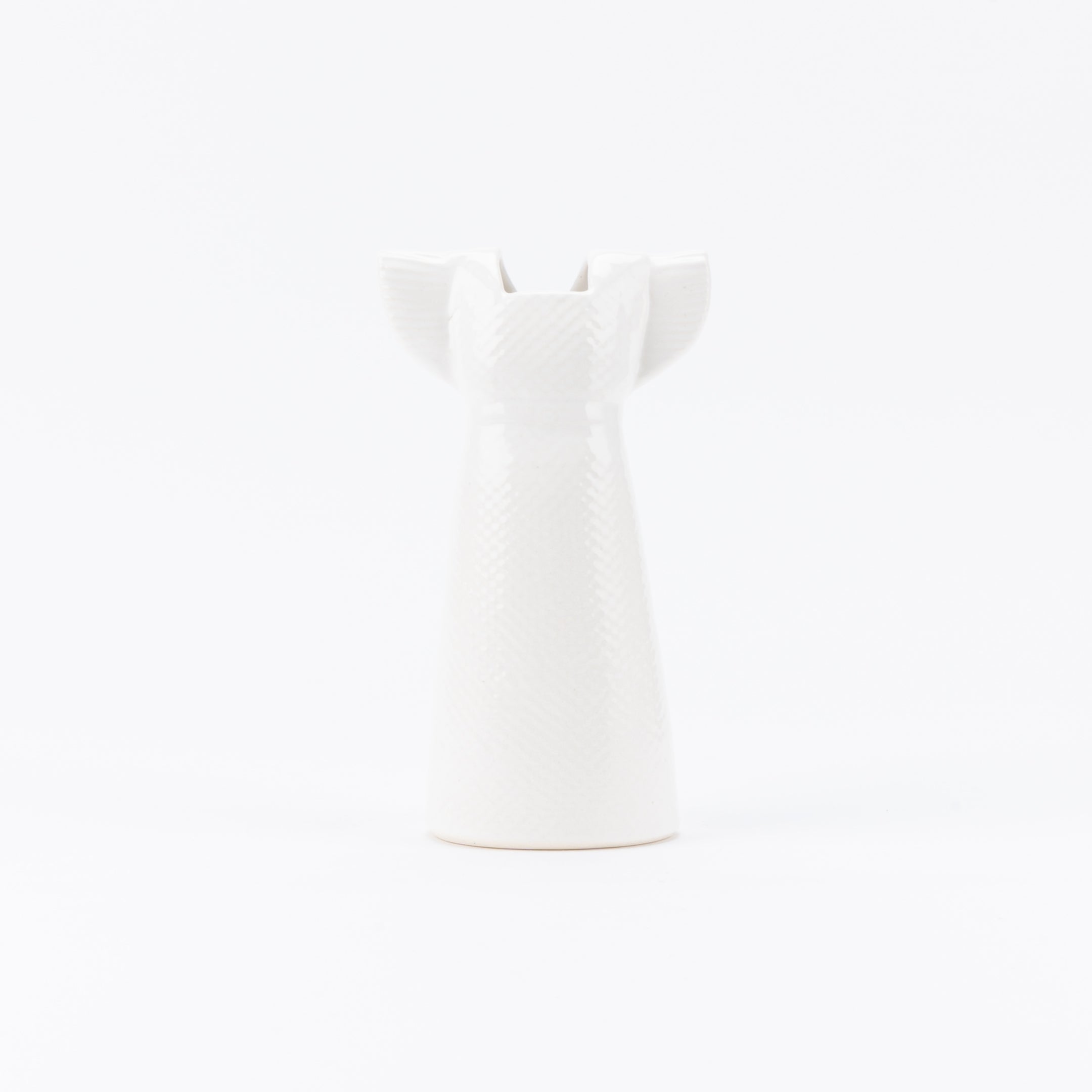 Bass dress (white)